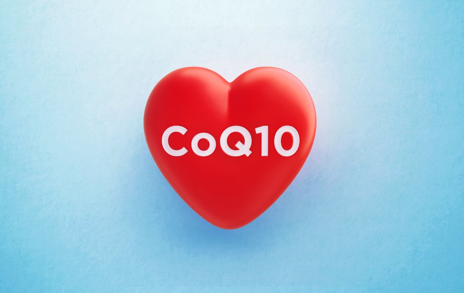 CoQ10 & Cardiac Function