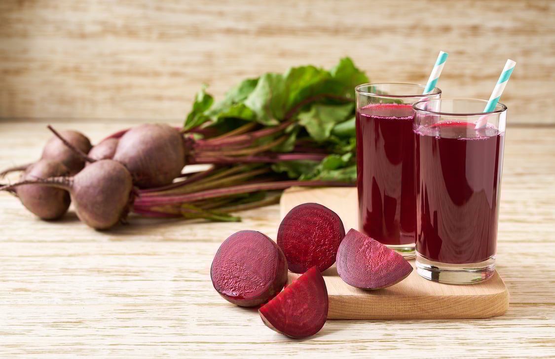 Beetroot Juice & Exercise