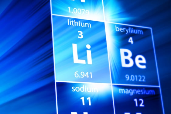 Lighten Up with Lithium