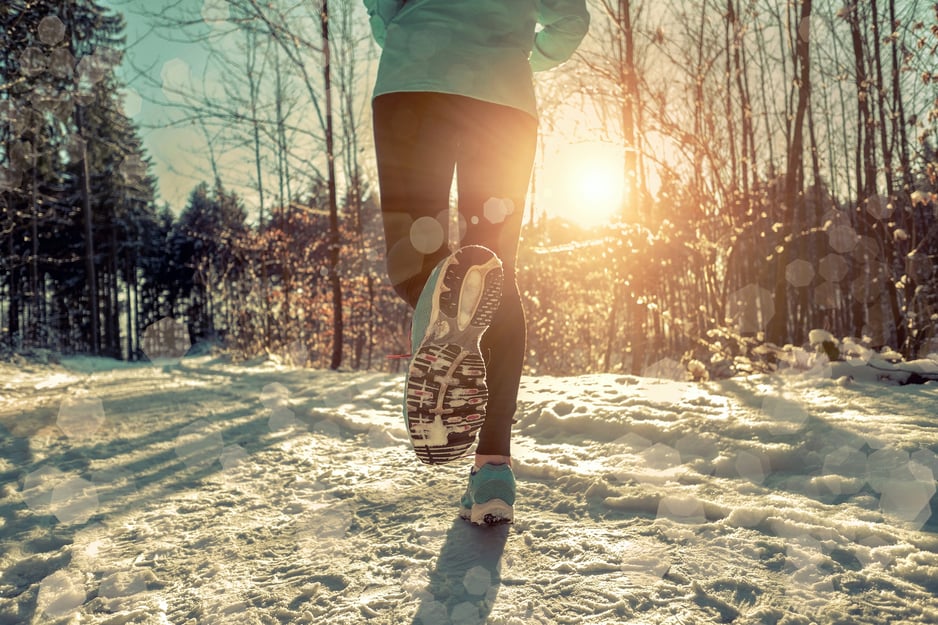 Health-Boosting Benefits of Exercising in the Cold