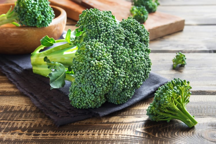 Profound Compounds of Broccoli