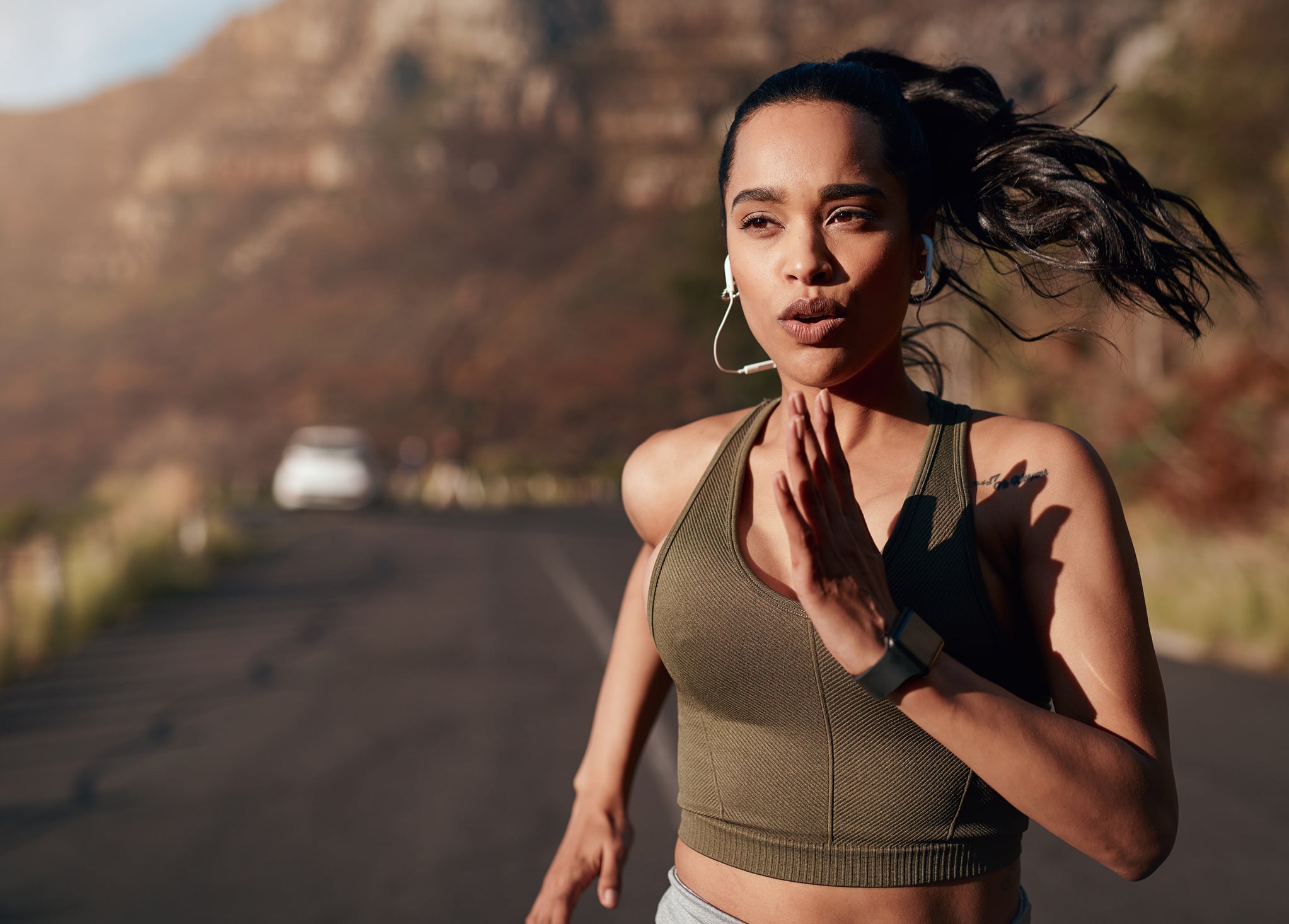 Exercise & the Endocannabinoid System